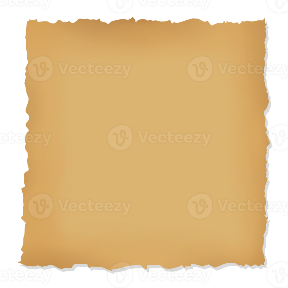 Old paper texture 30347475 PNG