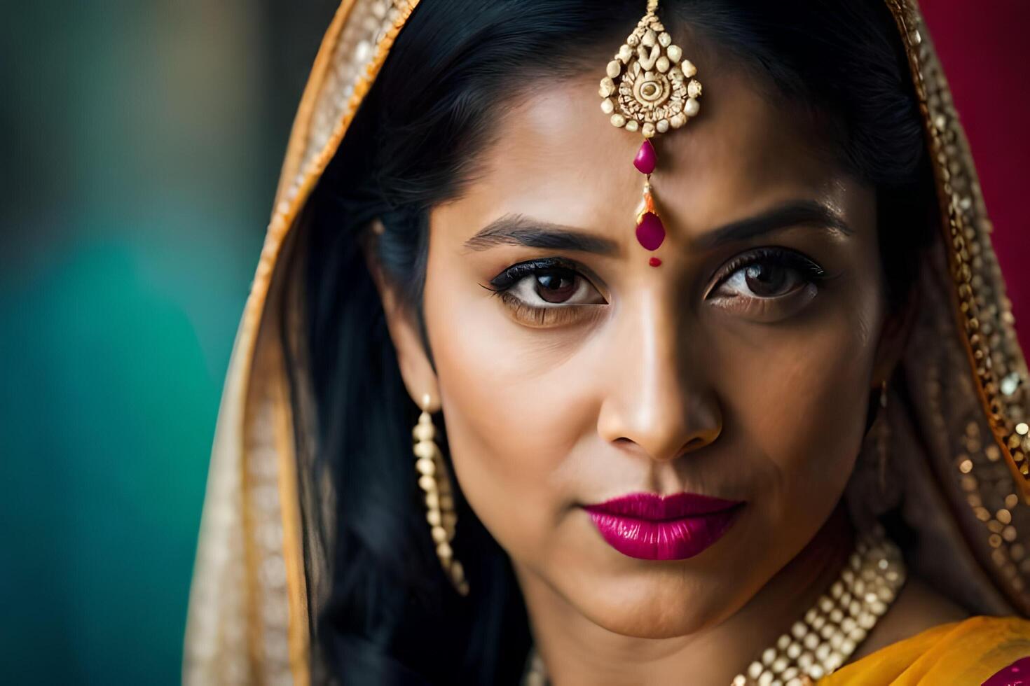 a beautiful indian woman wearing a traditional sari. AI-Generated ... a beautiful indian woman wearing a traditional sari. AI-Generated ...