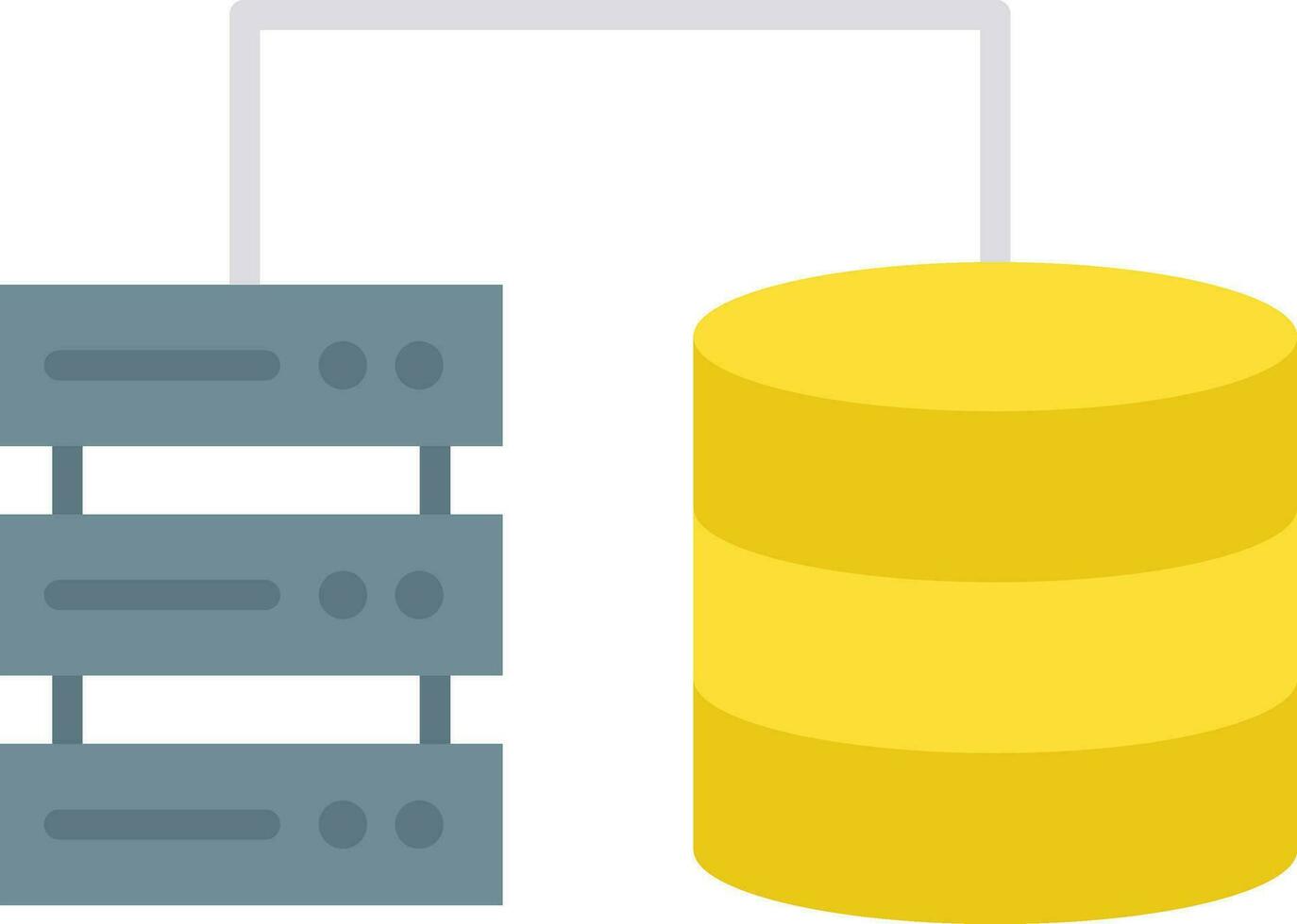 Database Vector Icon 30372597 Vector Art at Vecteezy