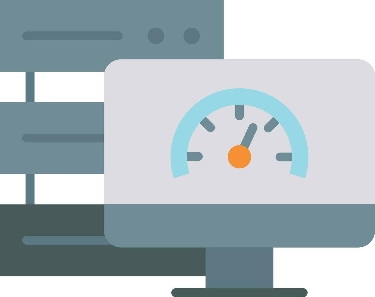 Database Speed Vector Icon 30372600 Vector Art at Vecteezy