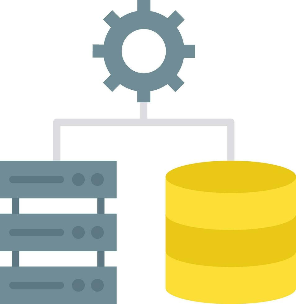 Database Settings Vector Icon 30372609 Vector Art At Vecteezy