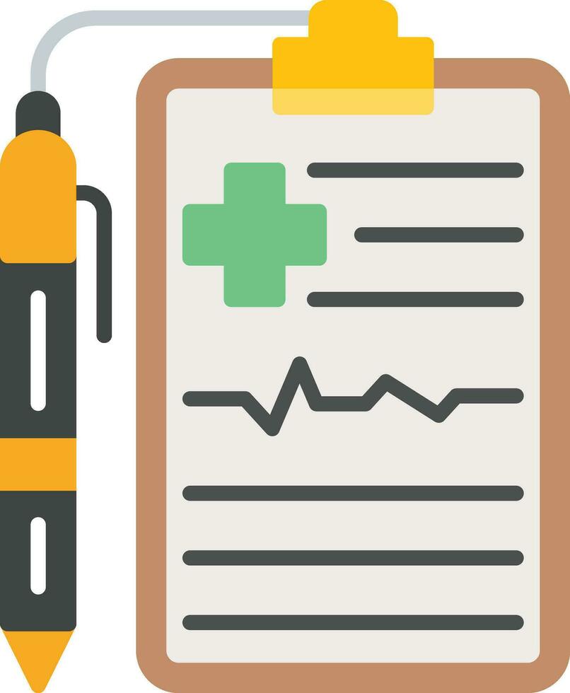 Diagnosis Vector Icon 30374207 Vector Art At Vecteezy
