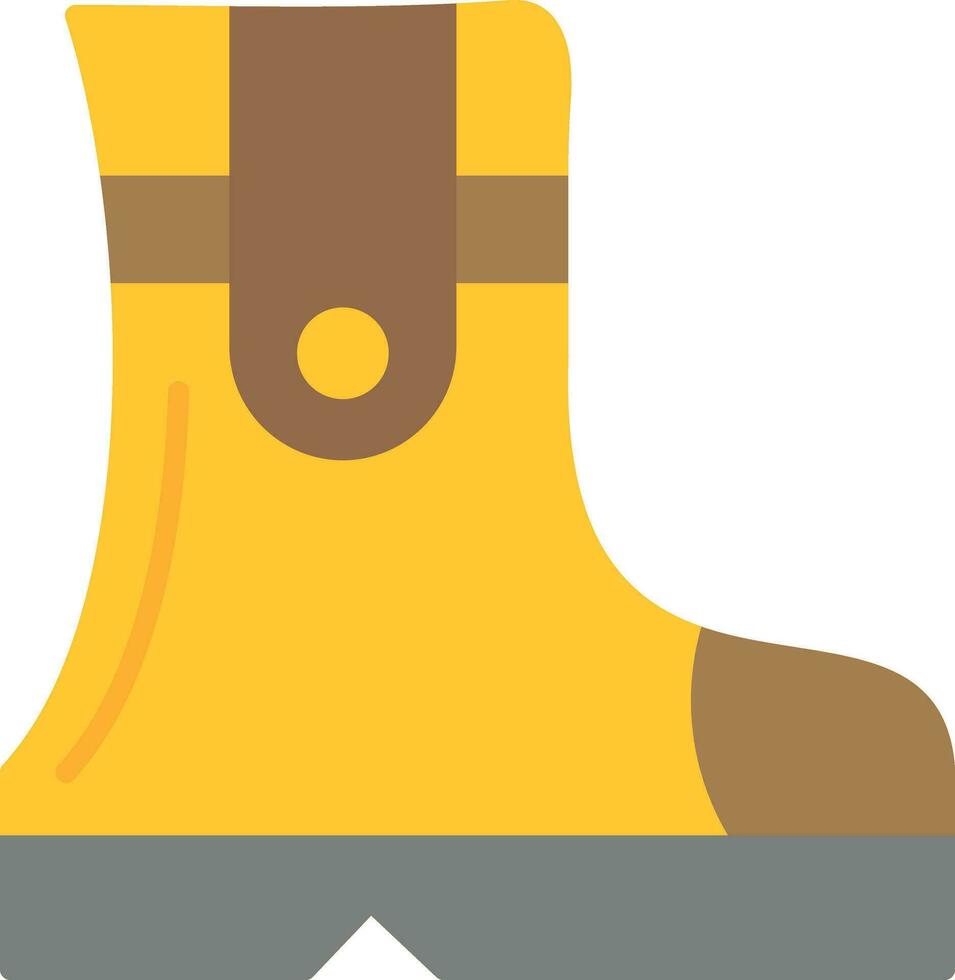 Spring Boots Vector Icon 30374897 Vector Art at Vecteezy