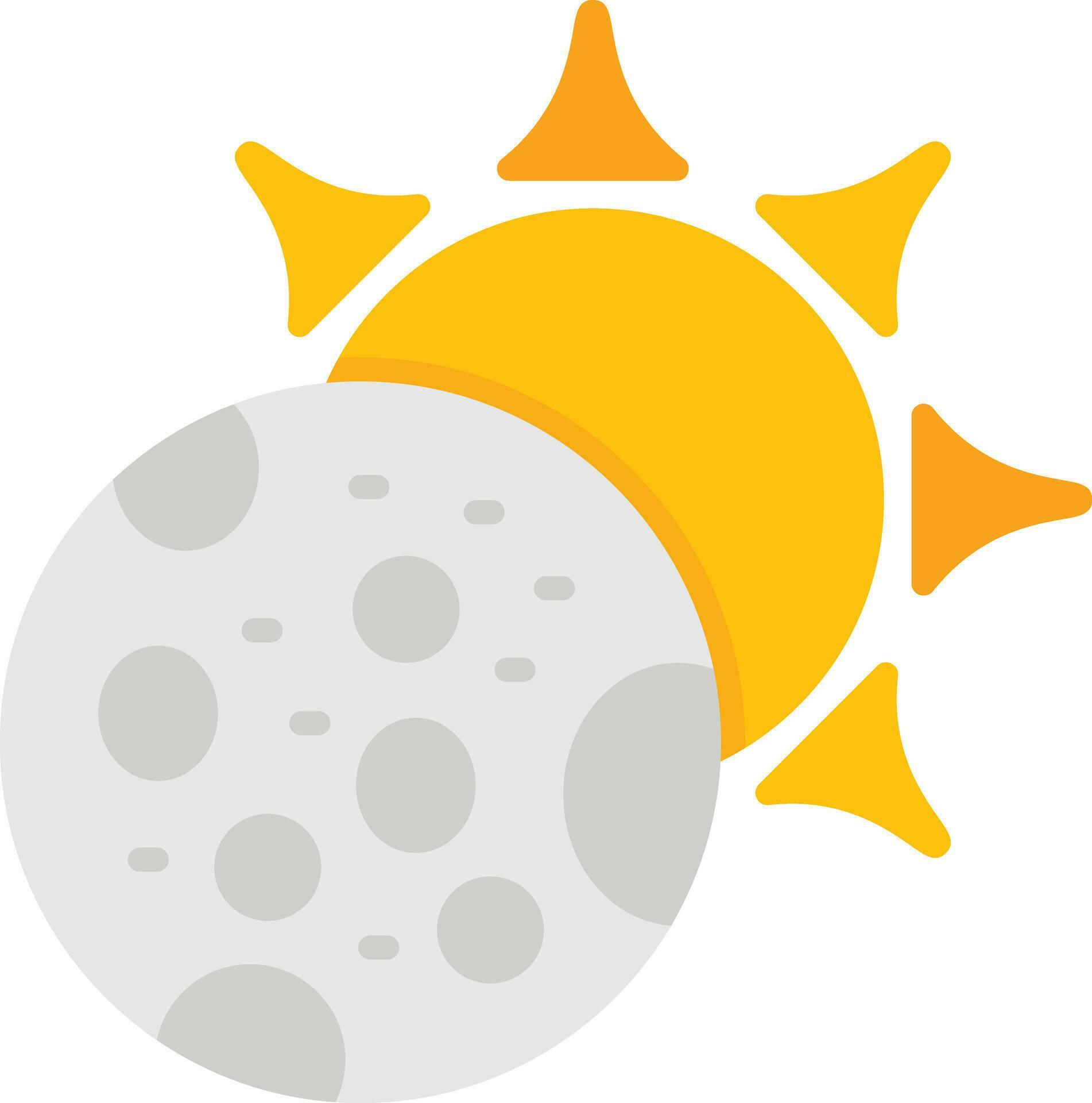 Eclipse Vector Icon 30375533 Vector Art at Vecteezy