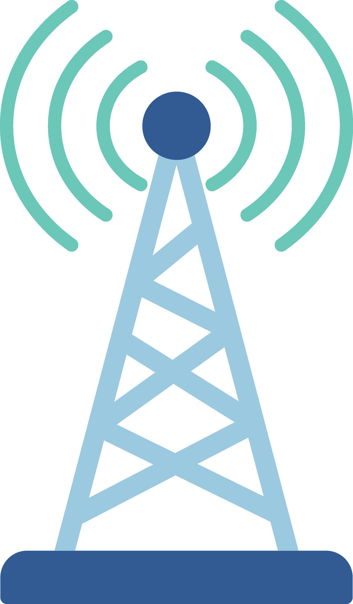 Telecommunication Vector Icon 30375961 Vector Art At Vecteezy