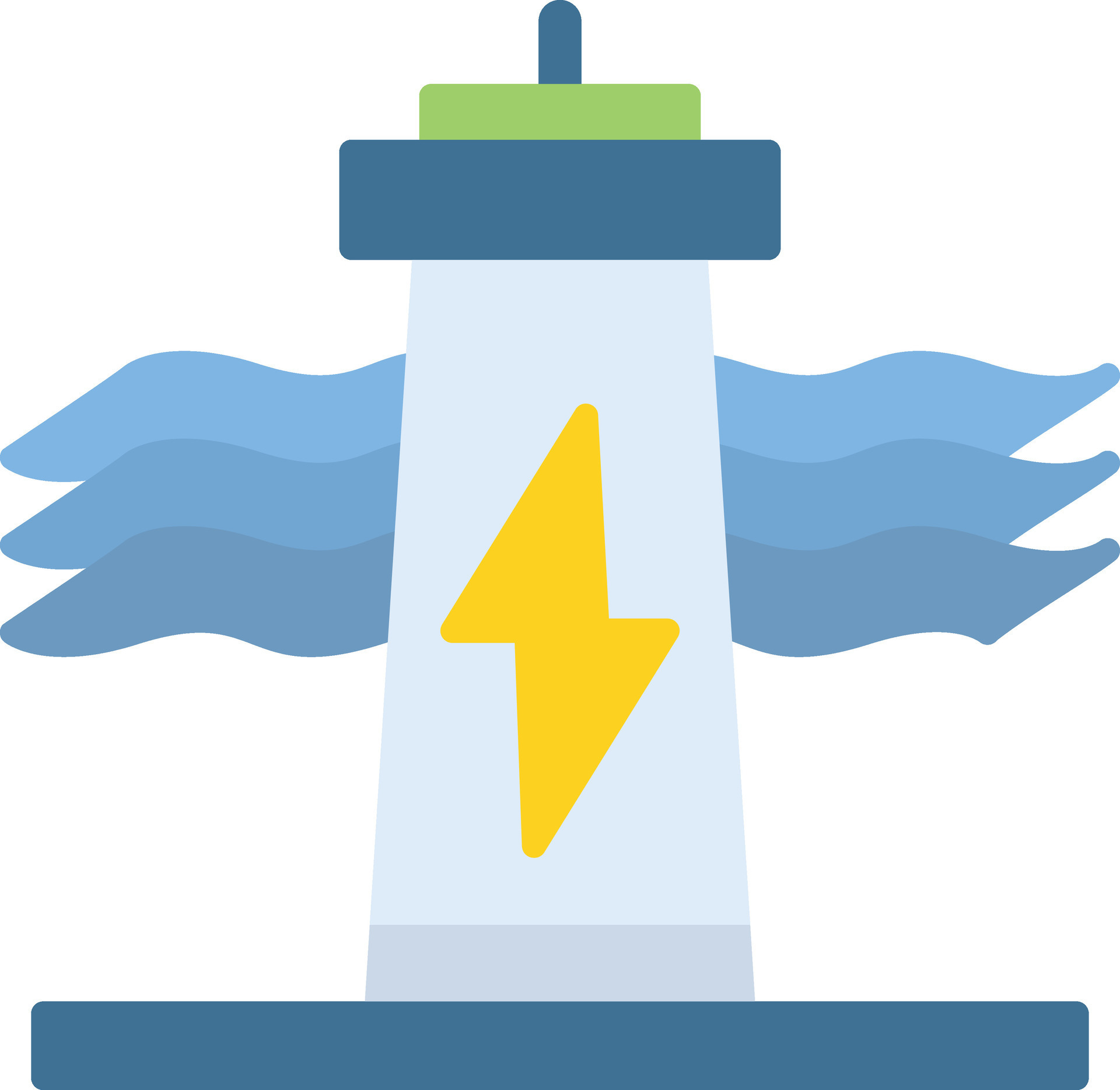 Tidal Power Vector Icon 30376068 Vector Art at Vecteezy Tidal Power Vector Icon 30376068 Vector Art at Vecteezy