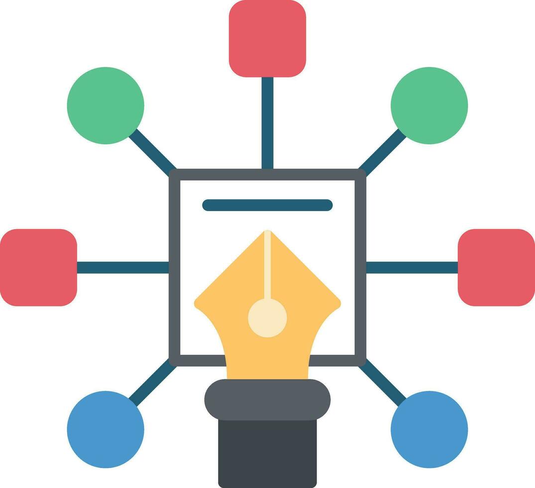 diseño algoritmo vector icono 30376487 Vector en Vecteezy