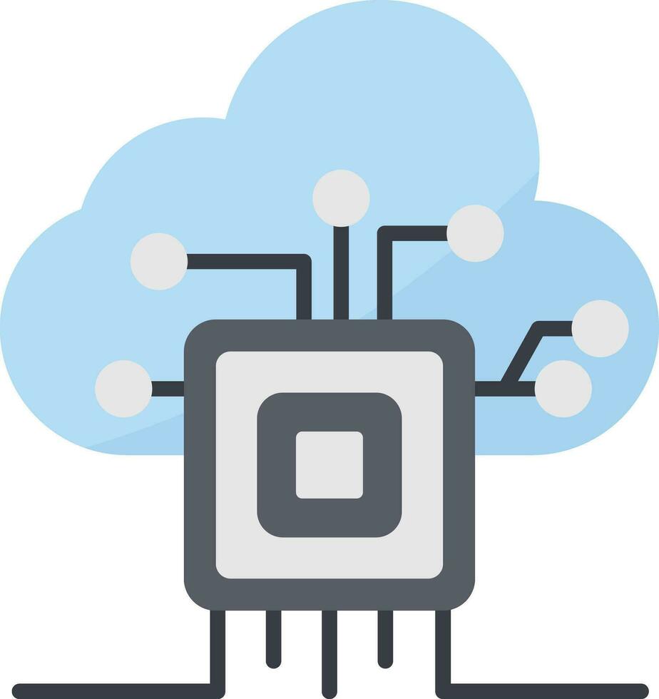 Cloud Based Architecture Vector Icon 30376501 Vector Art at Vecteezy