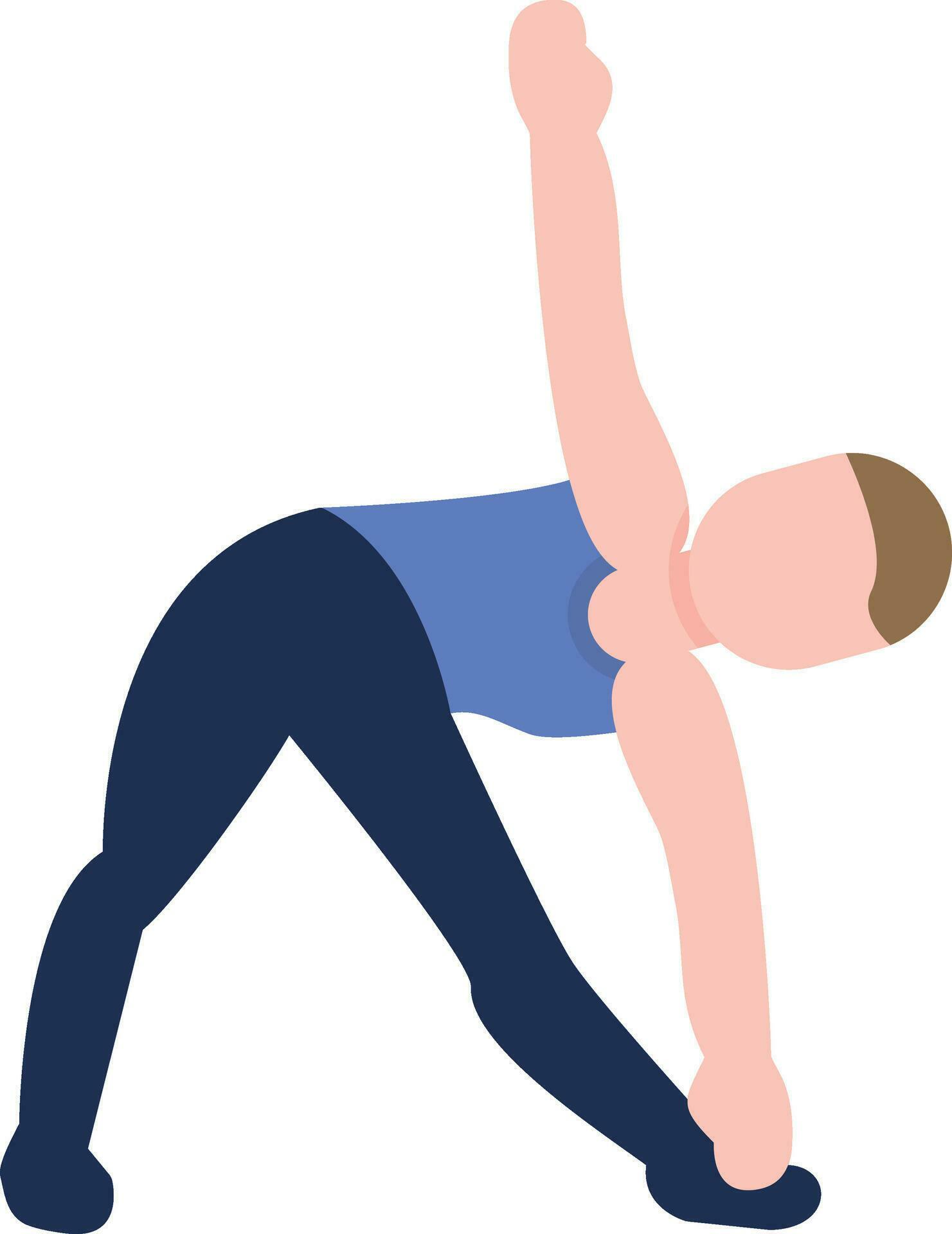 Extended Pose Vector Icon 30377246 Vector Art at Vecteezy