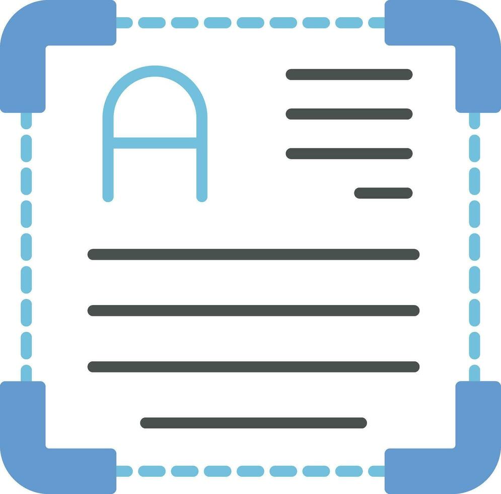 Text Editor Vector Icon 30378066 Vector Art at Vecteezy