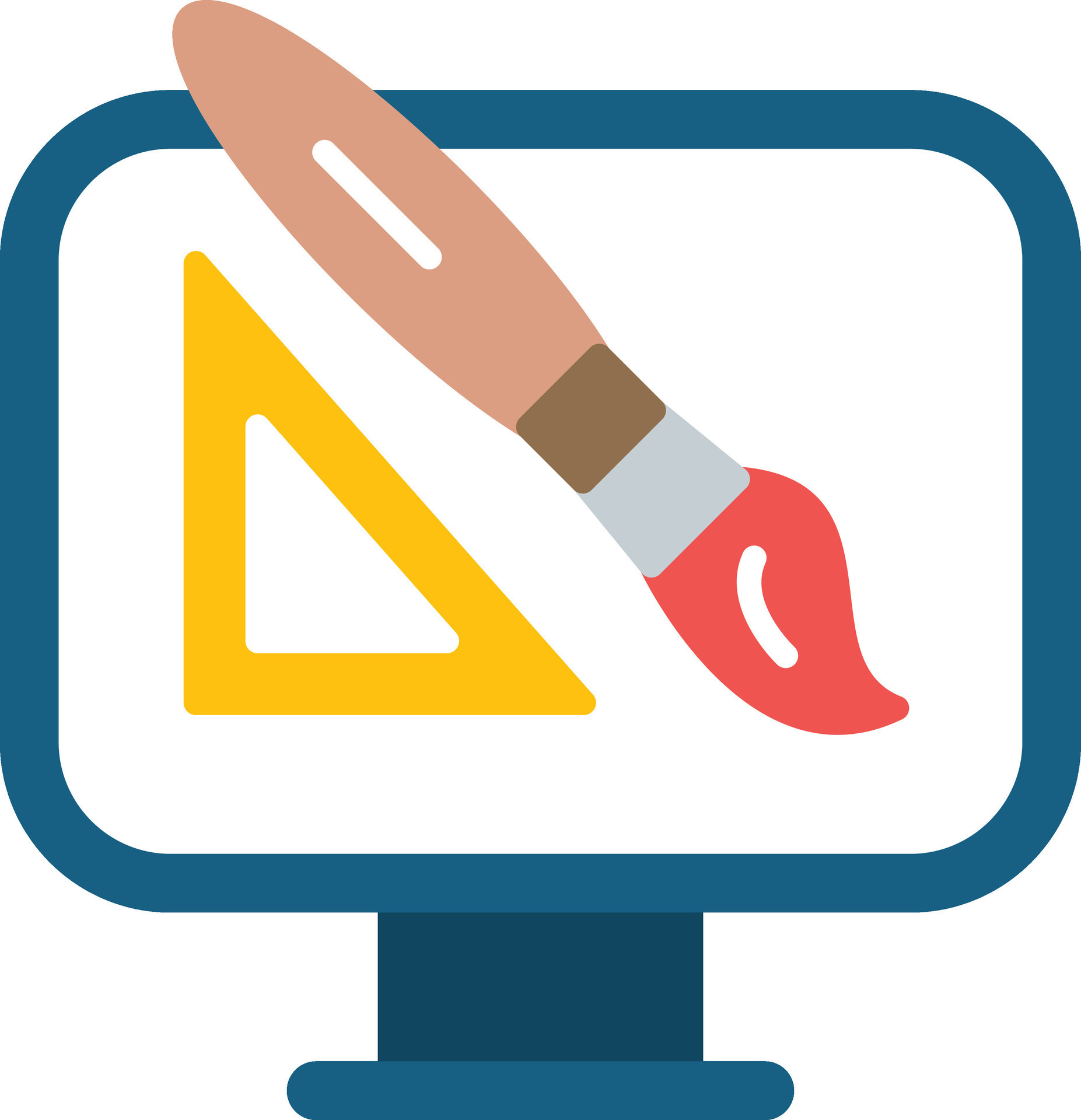 Custom Design Vector Icon 30378360 Vector Art at Vecteezy