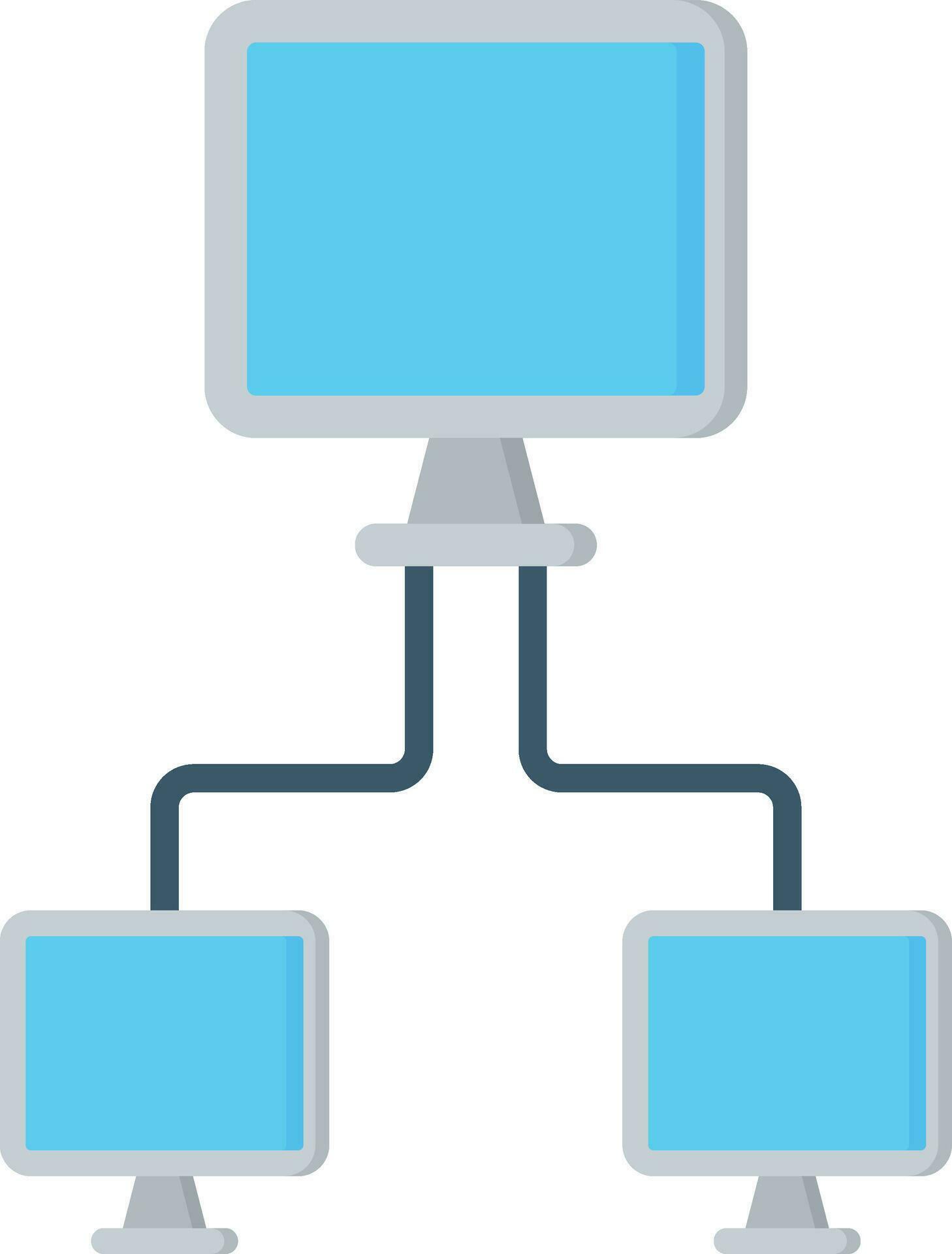 Computer Networking Vector Icon 30378773 Vector Art at Vecteezy