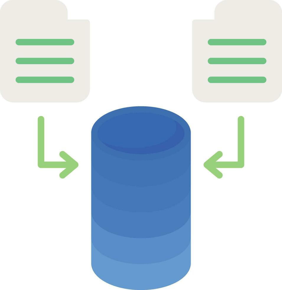 icono de vector de flujo de datos 30379197 Vector en Vecteezy