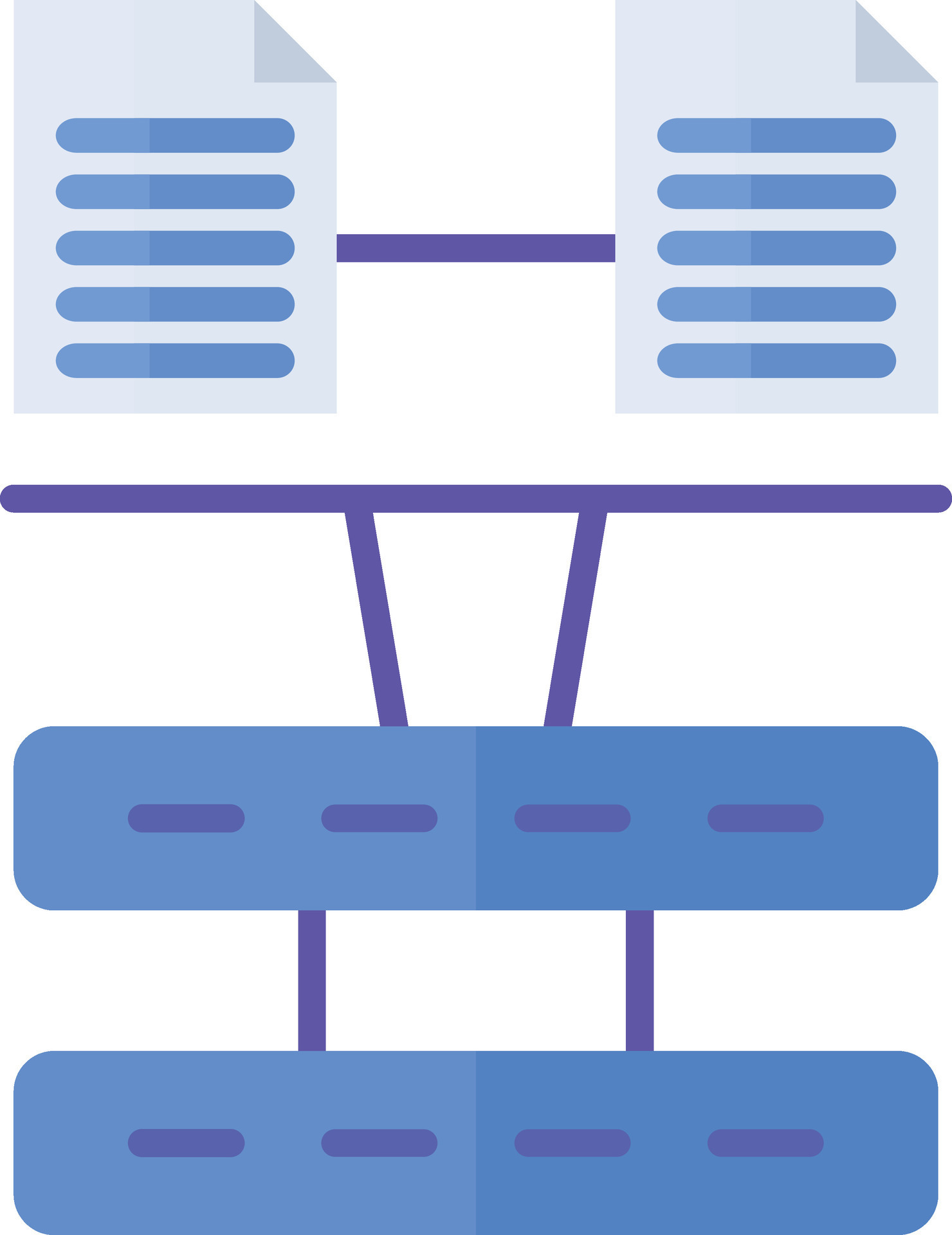 Load Balancing Vector Icon 30379712 Vector Art At Vecteezy