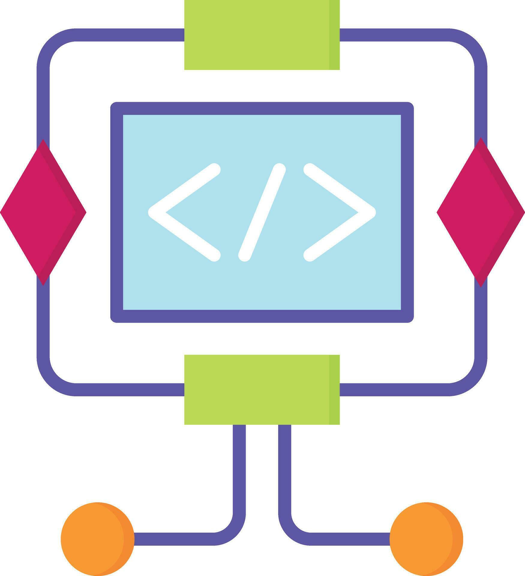 Algorithm Vector Icon 30379721 Vector Art at Vecteezy