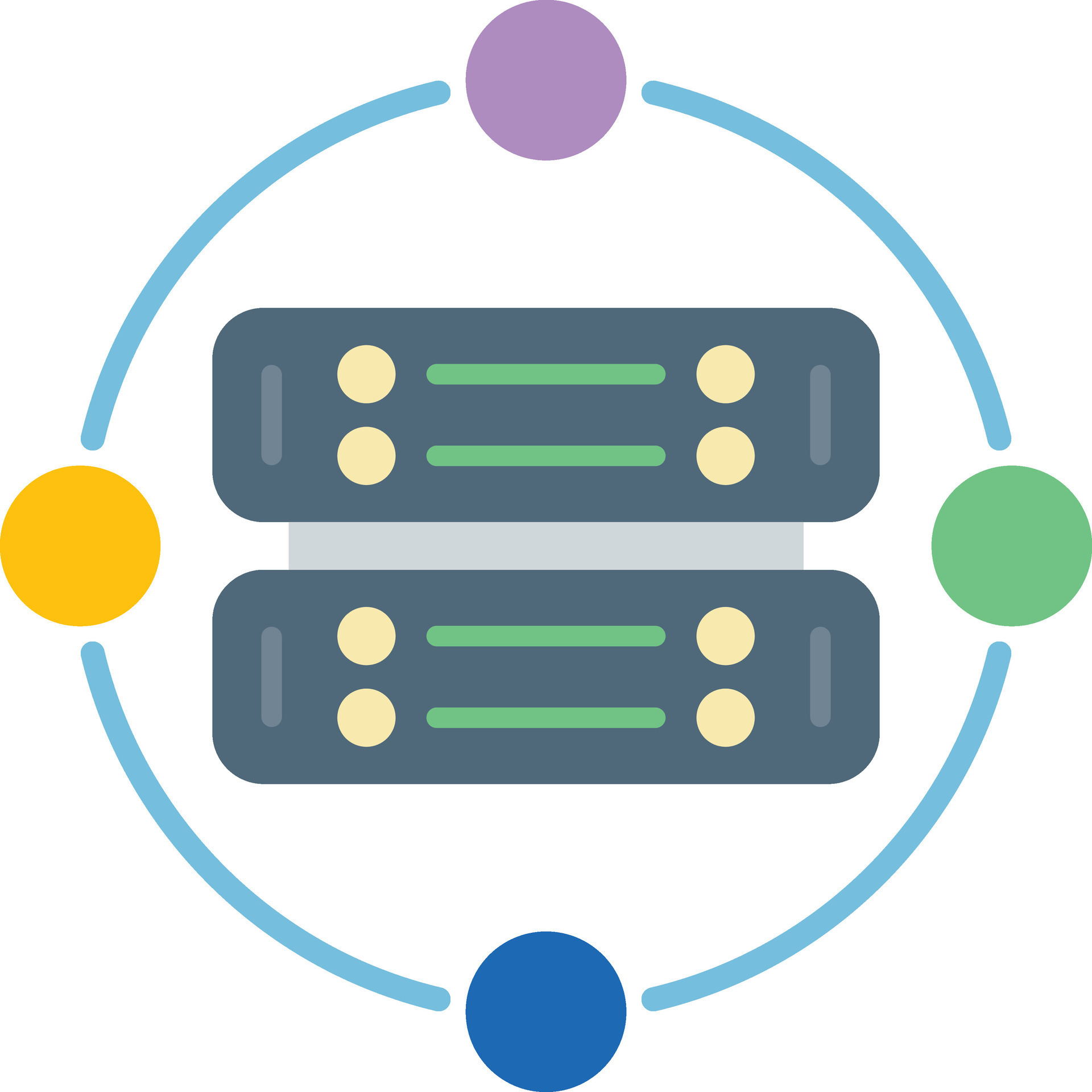 Data Processing Vector Icon 30380141 Vector Art at Vecteezy
