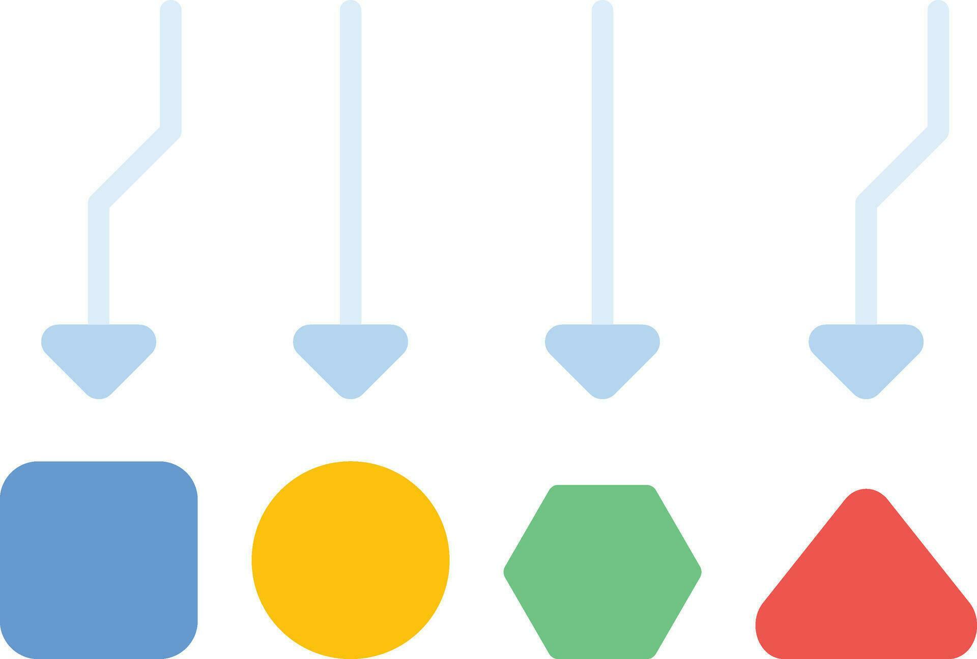 Unstructured Data Vector Icon 30380178 Vector Art at Vecteezy