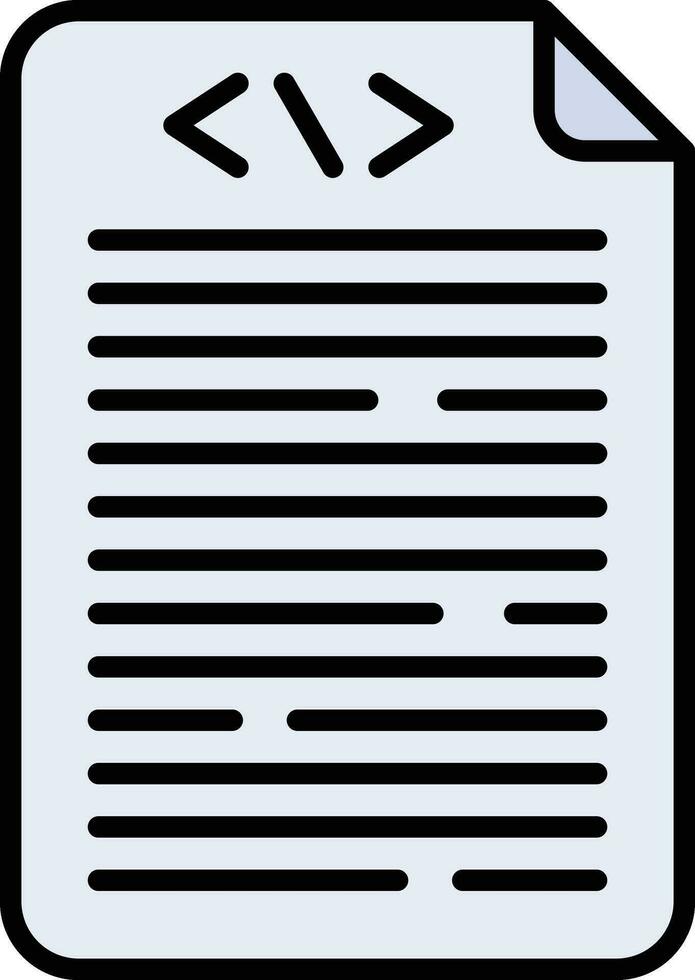 Source Code Vector Icon 30380443 Vector Art at Vecteezy