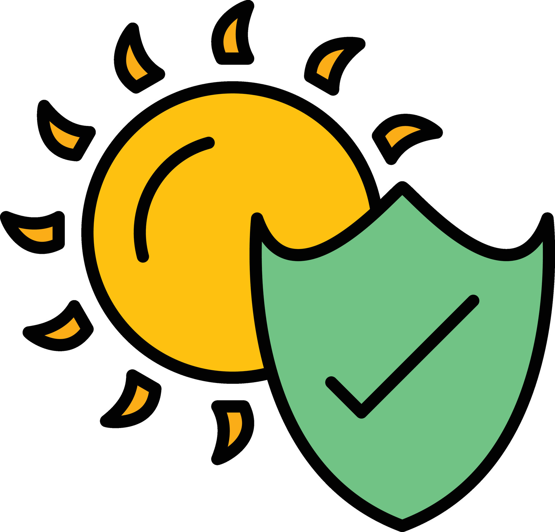 Sun Protection Vector Icon 30380535 Vector Art at Vecteezy Sun Protection Vector Icon 30380535 Vector Art at Vecteezy
