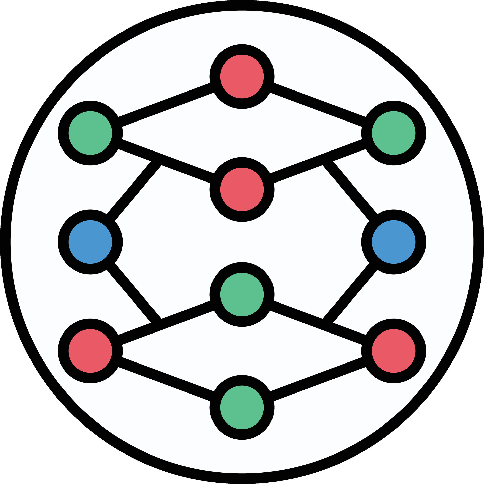 Deep Learning Vector Icon 30382349 Vector Art at Vecteezy