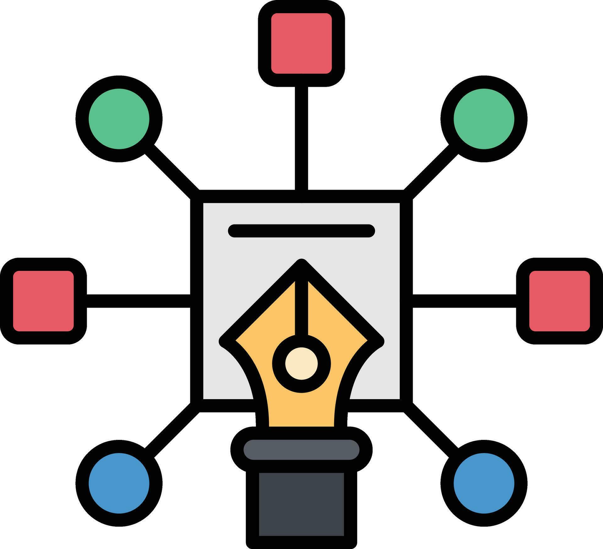Design Algorithm Vector Icon 30382423 Vector Art At Vecteezy