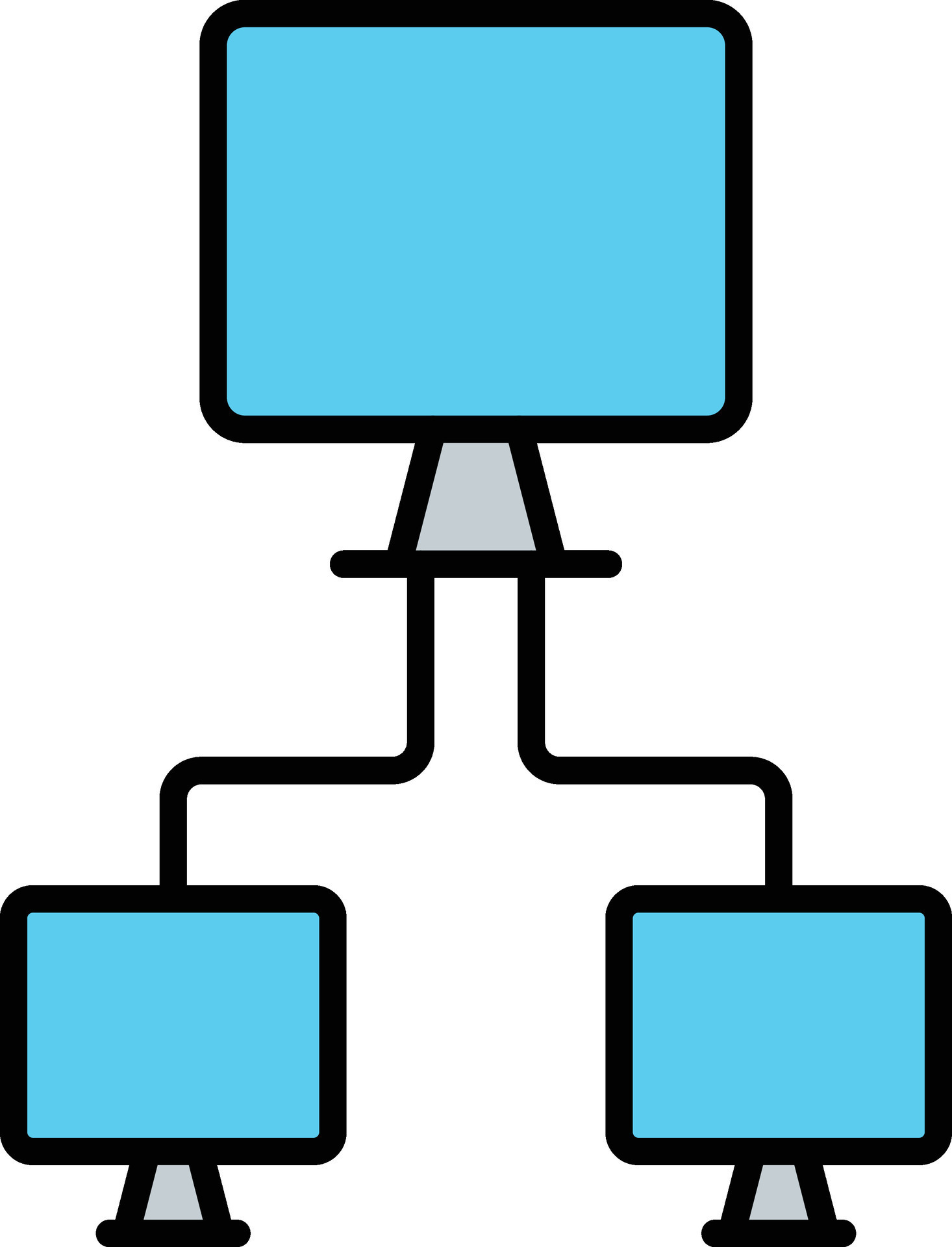 Computer Networking Vector Icon 30384324 Vector Art at Vecteezy Computer Networking Vector Icon 30384324 Vector Art at Vecteezy