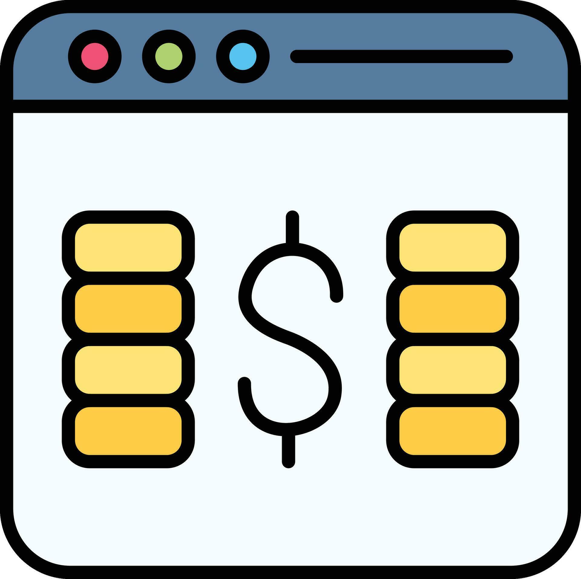 Monetization Vector Icon 30384429 Vector Art at Vecteezy