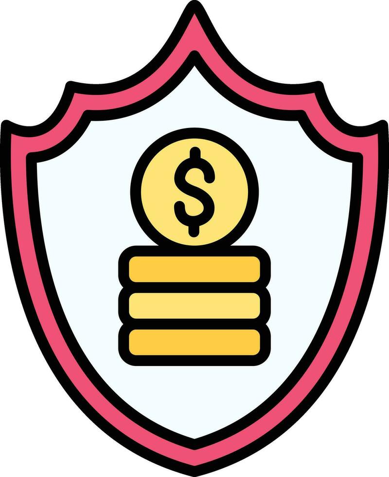 Money Security Vector Icon 30384484 Vector Art At Vecteezy