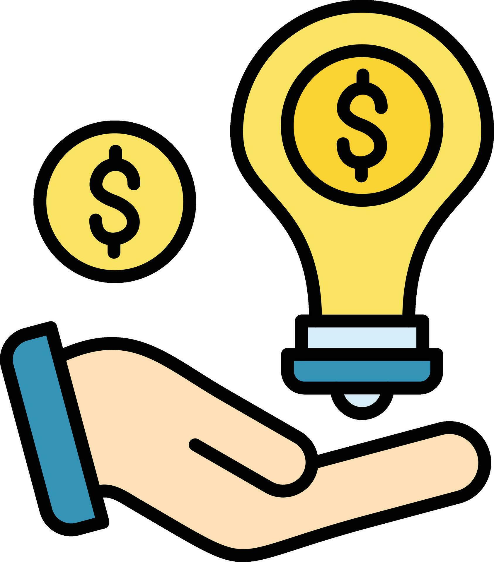 Creative Solution Vector Icon 30384565 Vector Art at Vecteezy