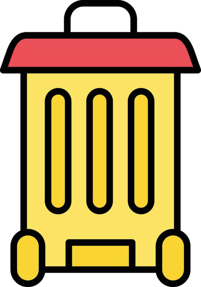 Recycle Bin Vector Icon 30384603 Vector Art At Vecteezy