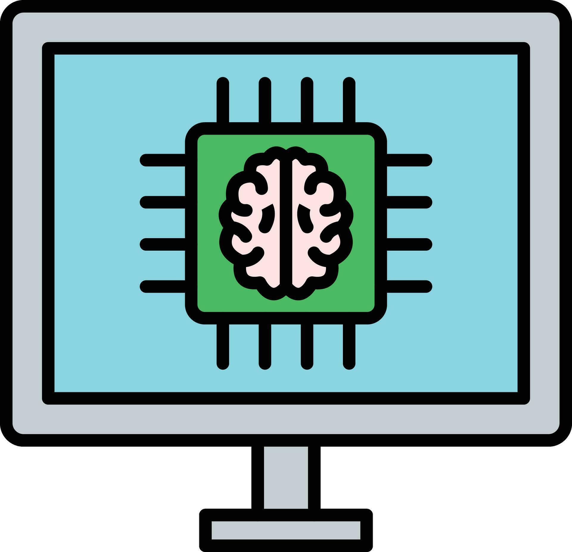 Deep Learning Vector Icon 30385061 Vector Art at Vecteezy