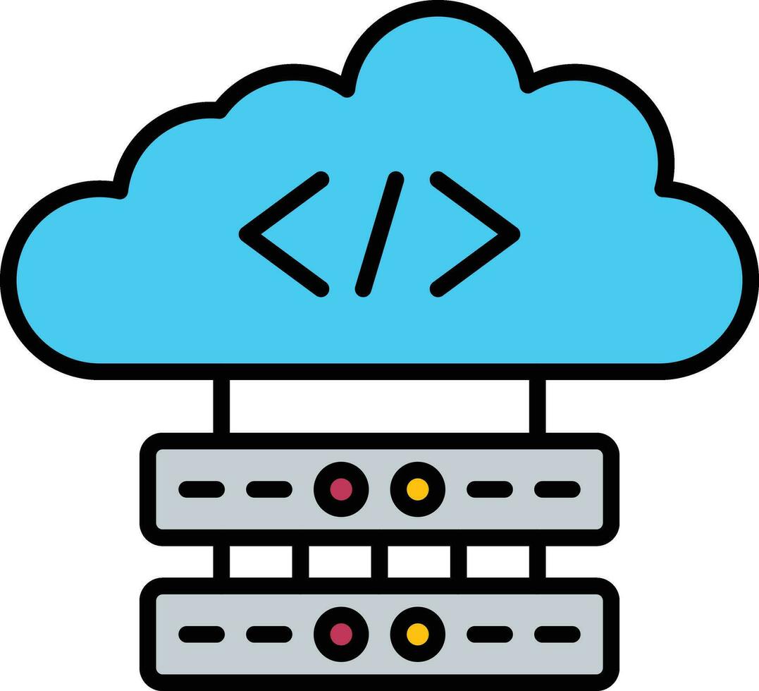 Software Defined Networking Vector Icon 30385198 Vector Art At Vecteezy