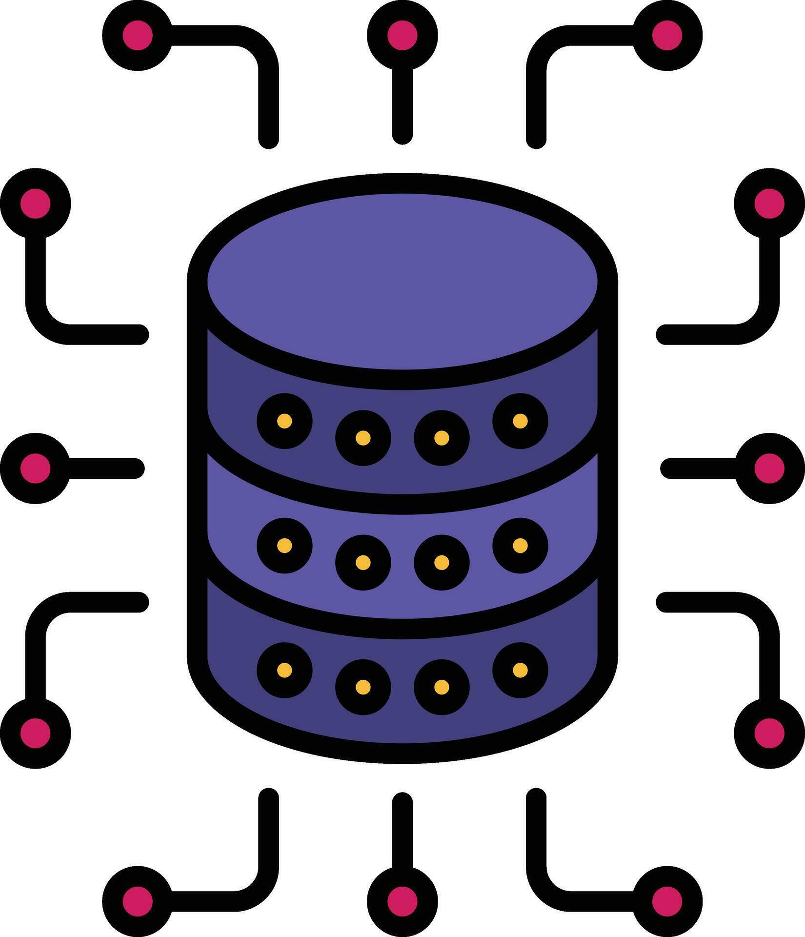Data Aggregation Vector Icon 30385277 Vector Art at Vecteezy