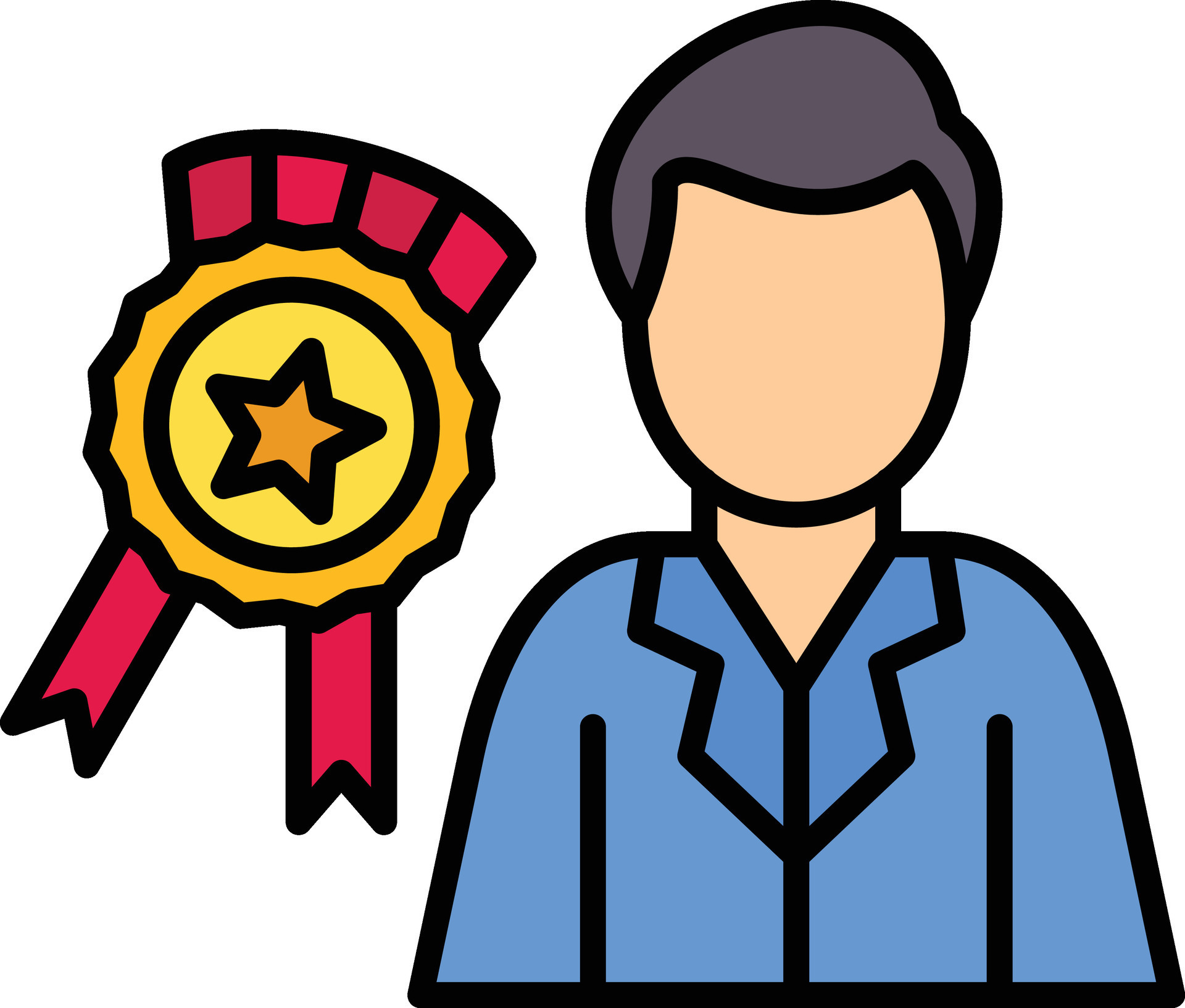 Rewarding Employees Vector Icon 30385279 Vector Art at Vecteezy Rewarding Employees Vector Icon 30385279 Vector Art at Vecteezy