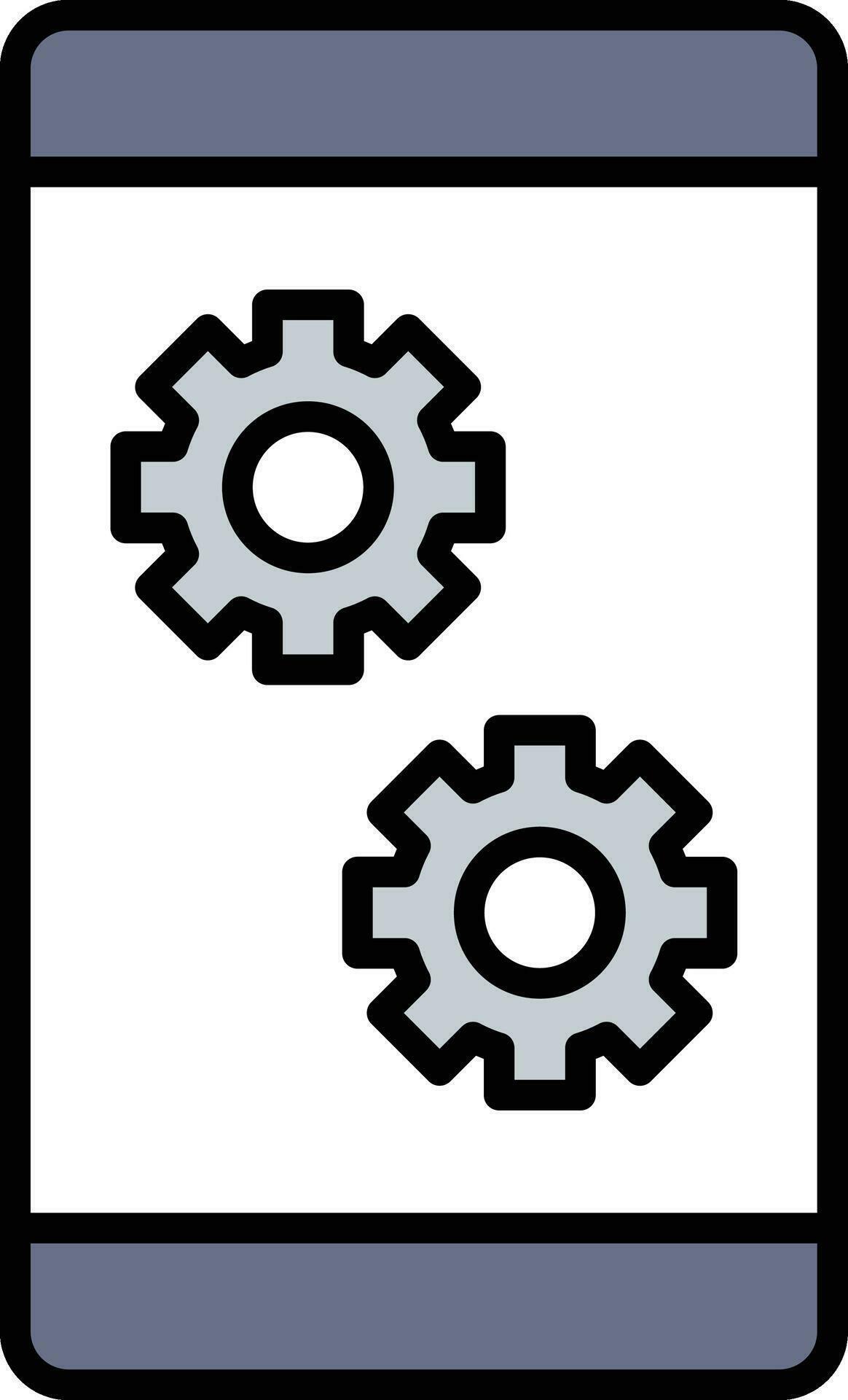 Setting System Vector Icon 30385430 Vector Art at Vecteezy