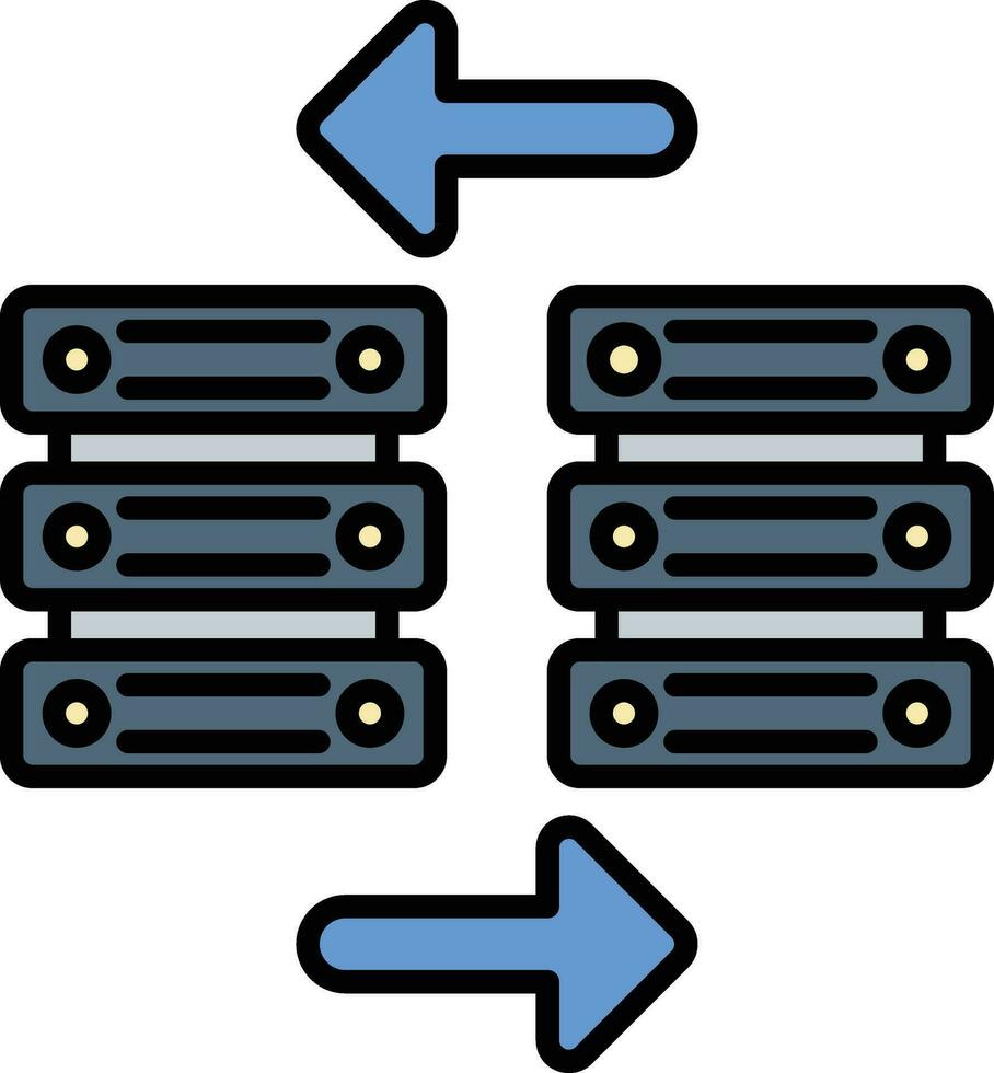 Data Transfer Vector Icon 30385723 Vector Art at Vecteezy