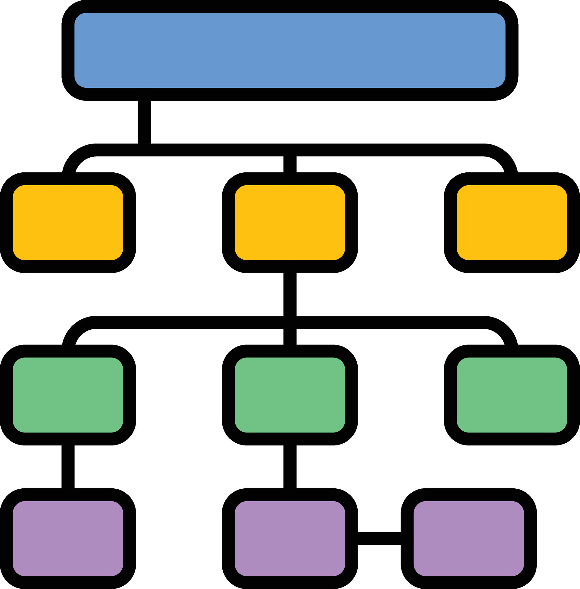 Structured Data Vector Icon 30385746 Vector Art at Vecteezy