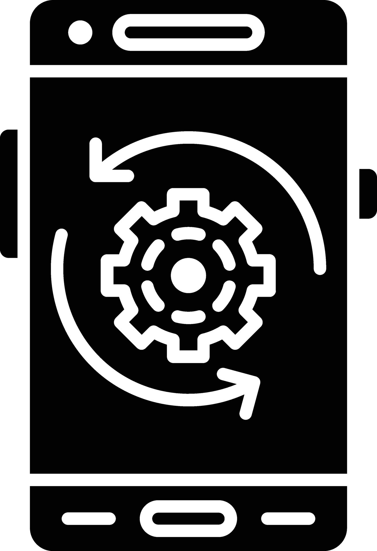 Software Updates Vector Icon 30386854 Vector Art at Vecteezy