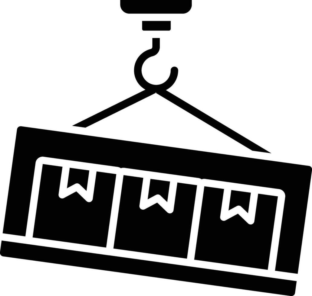 Overflow Shipment Vector Icon 30386967 Vector Art At Vecteezy