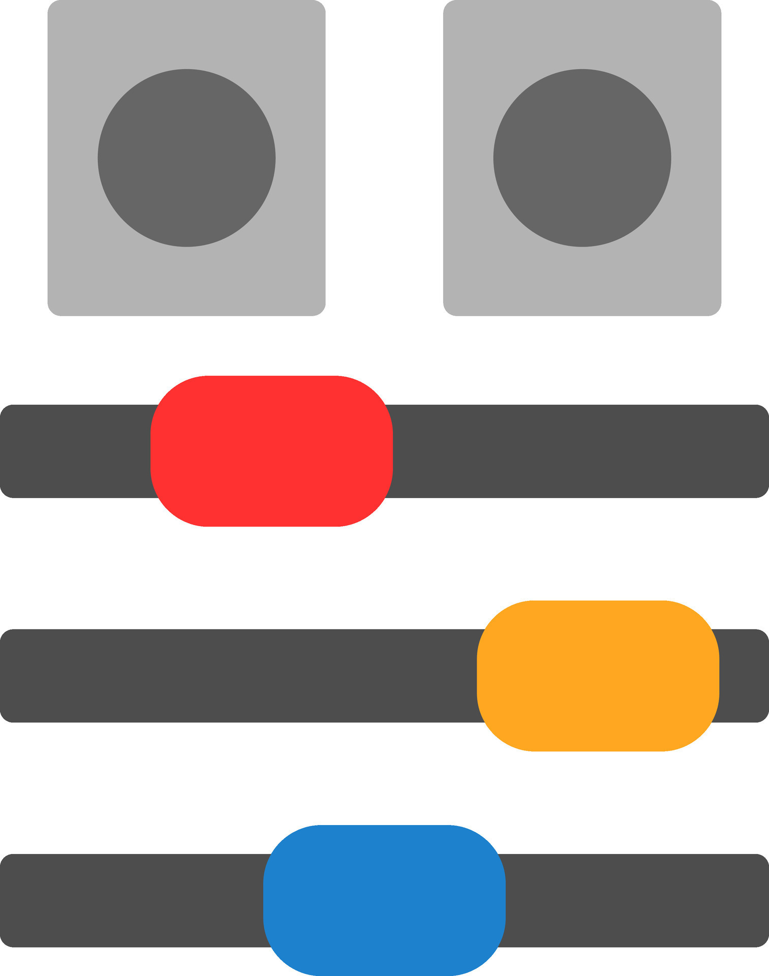 App Customization Vector Icon Design 30389321 Vector Art At Vecteezy