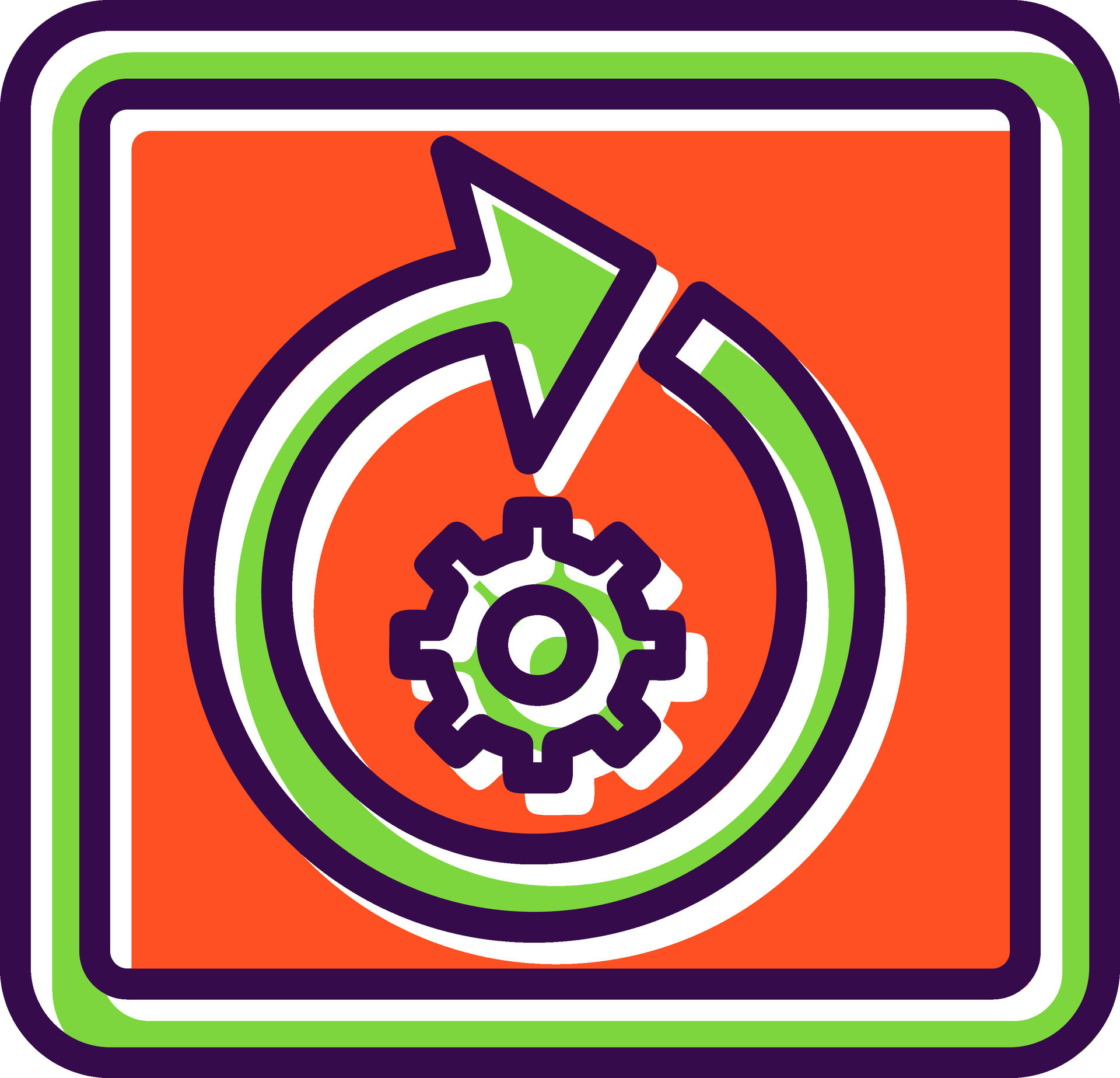 System Update Vector Icon Design 30389688 Vector Art at Vecteezy