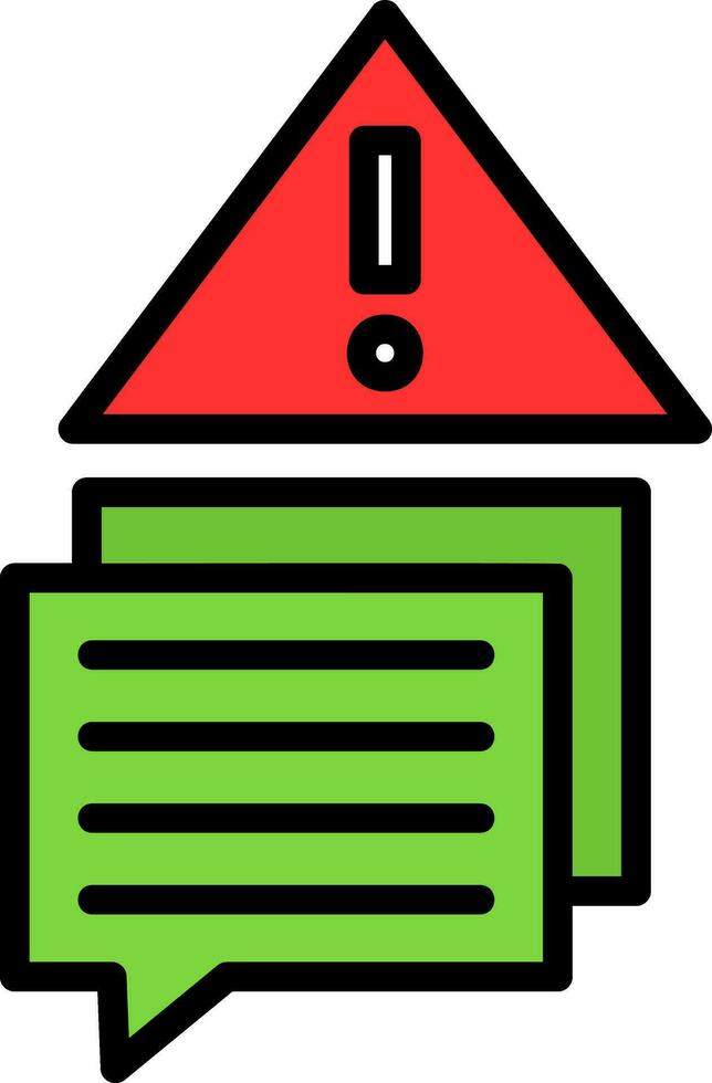Error Message Vector Icon Design 30390460 Vector Art at Vecteezy Error Message Vector Icon Design 30390460 Vector Art at Vecteezy