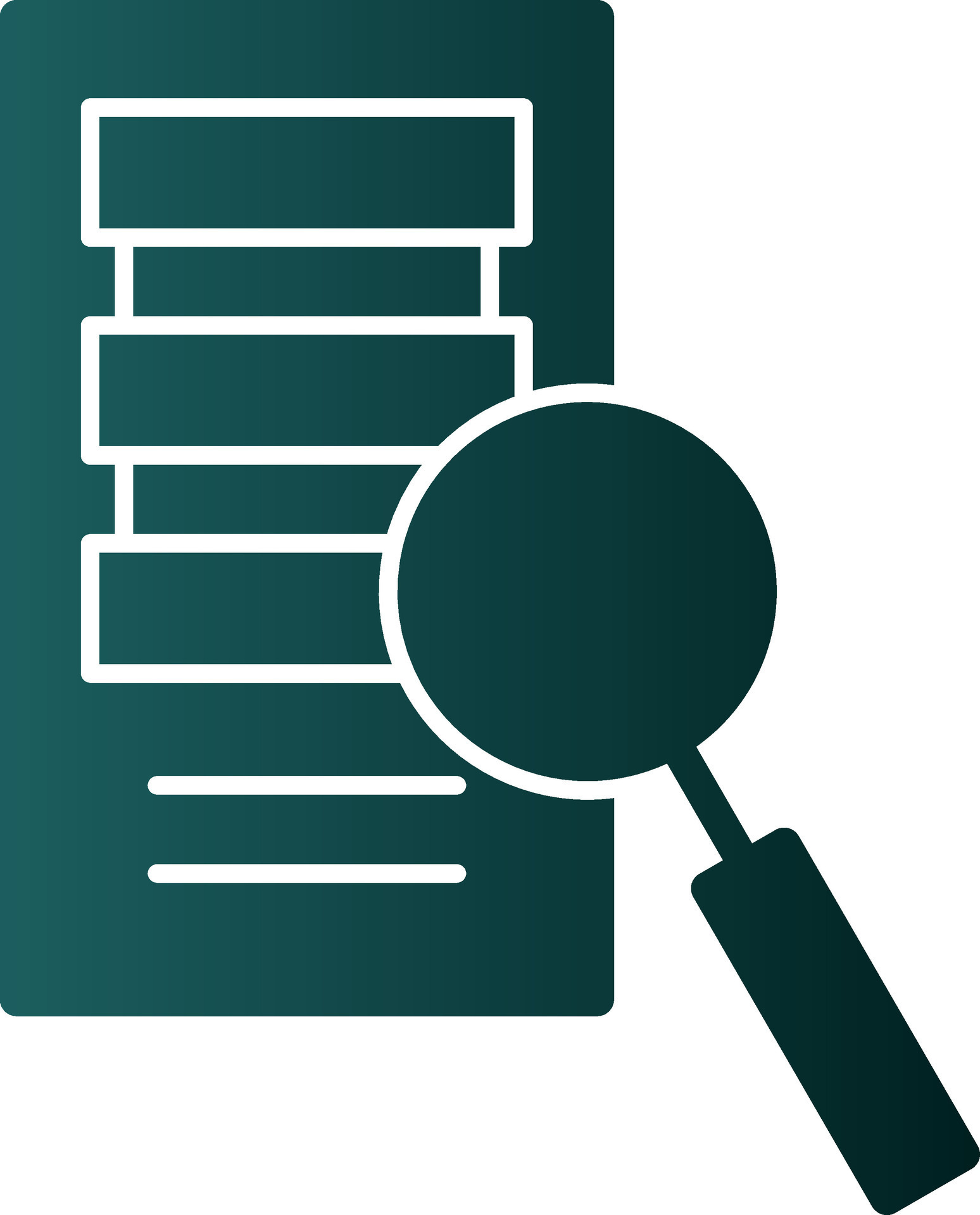 Data Integrity Vector Icon Design 30392820 Vector Art At Vecteezy