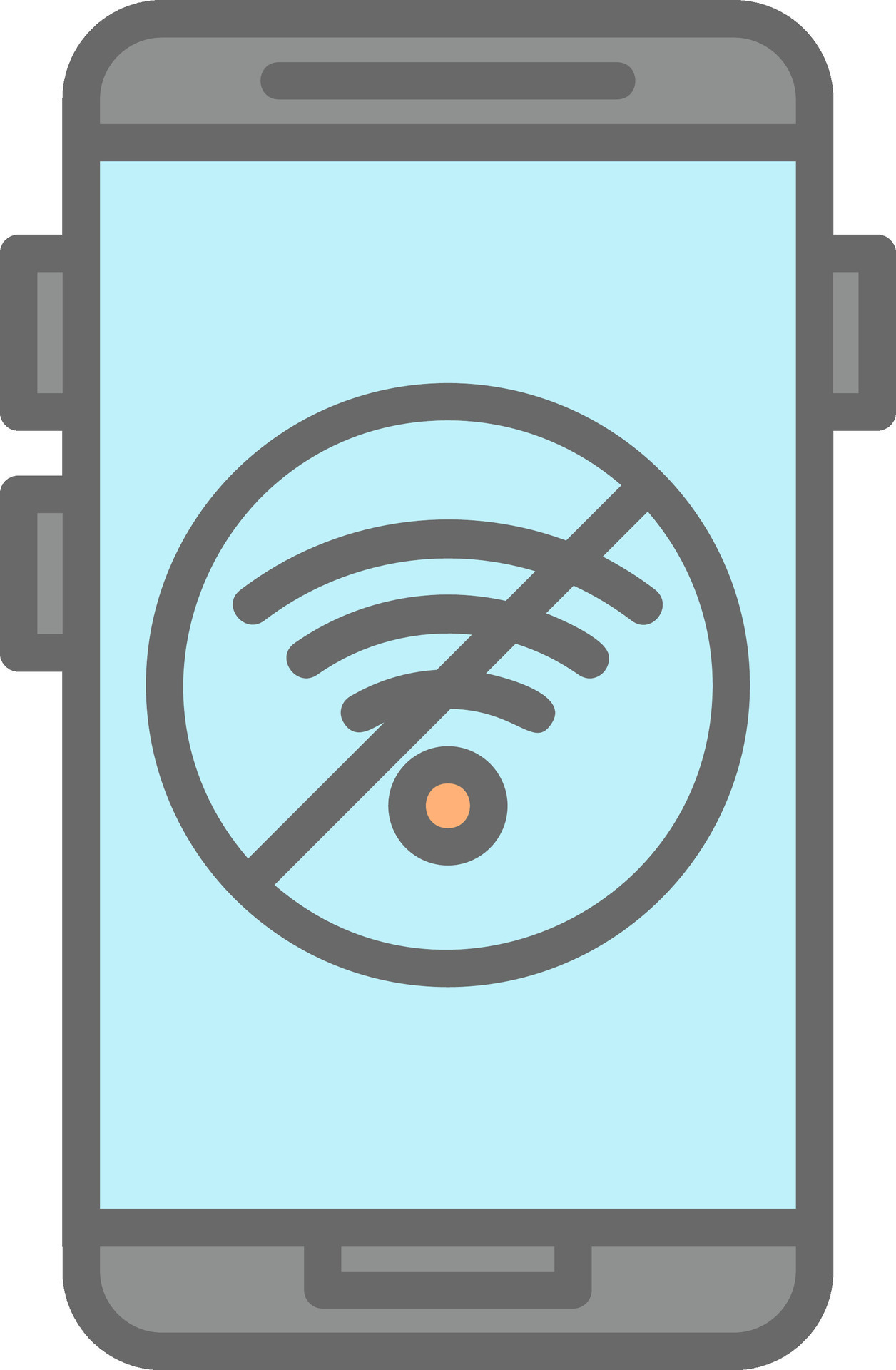 Connectivity Issues Vector Icon Design 30393209 Vector Art At Vecteezy