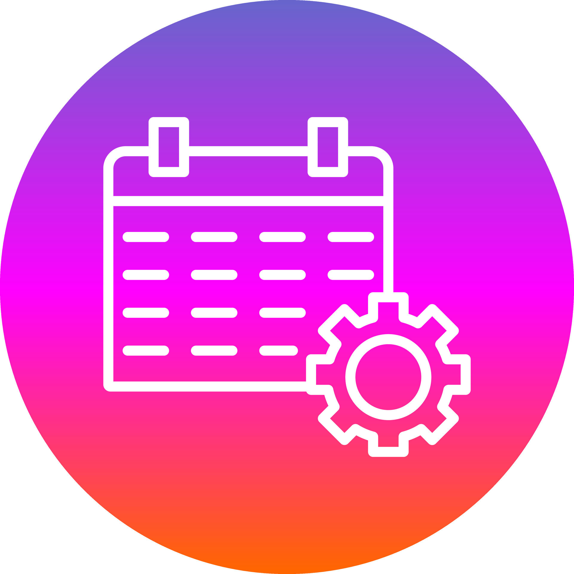 Event management Vector Icon Design 30393710 Vector Art at Vecteezy