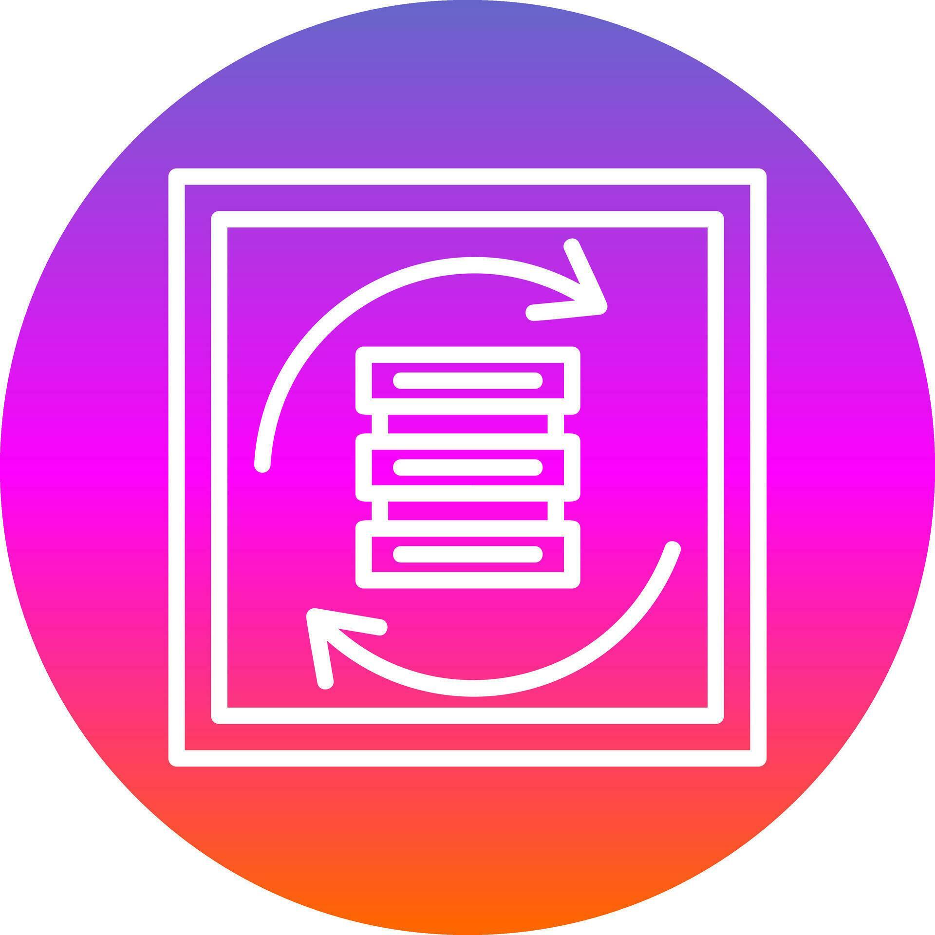 Data Syncing Vector Icon Design 30394012 Vector Art at Vecteezy