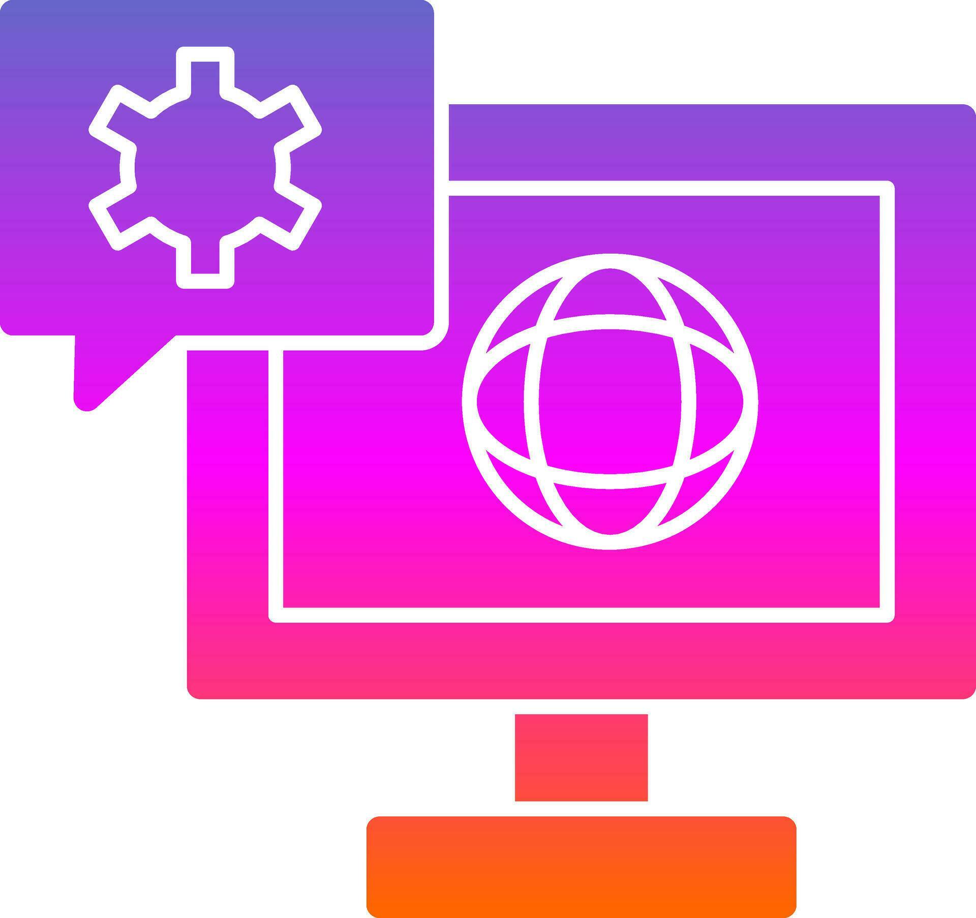 Computer science Vector Icon Design 30395355 Vector Art at Vecteezy