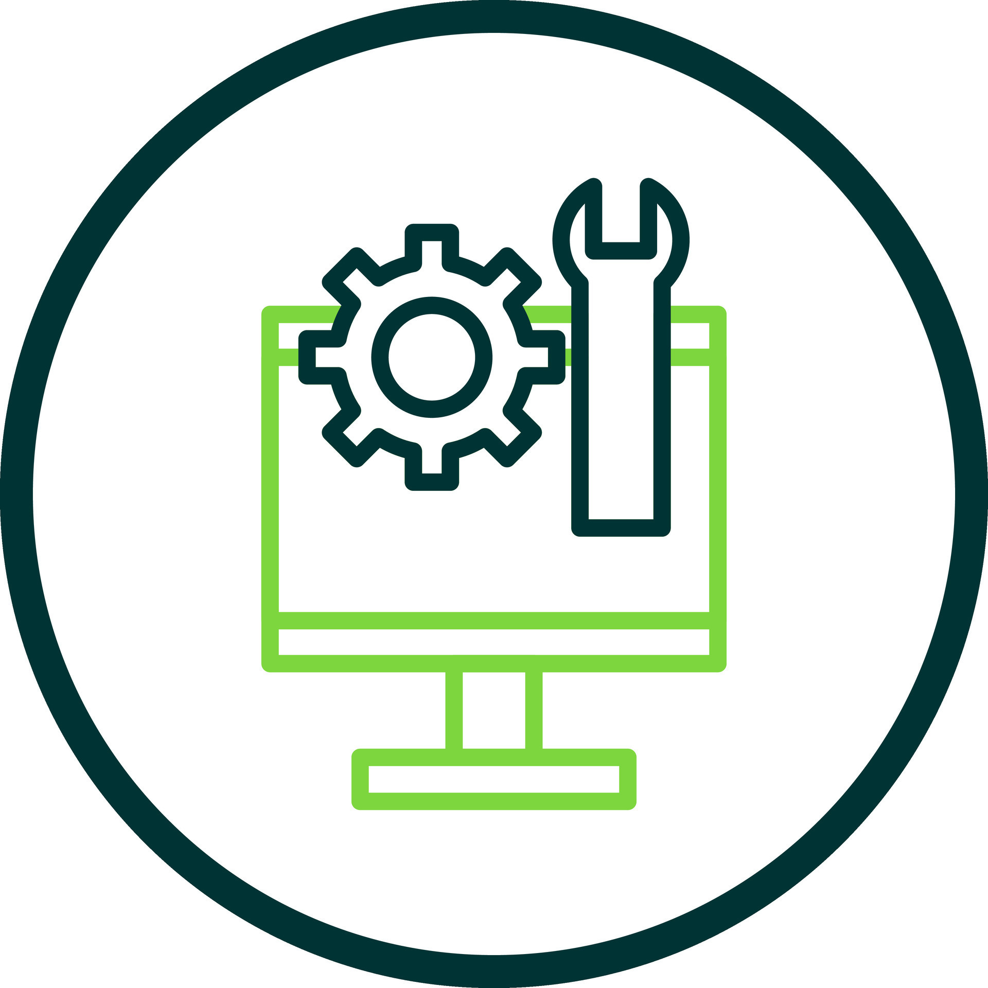 Hardware Repair Vector Icon Design 30396743 Vector Art at Vecteezy