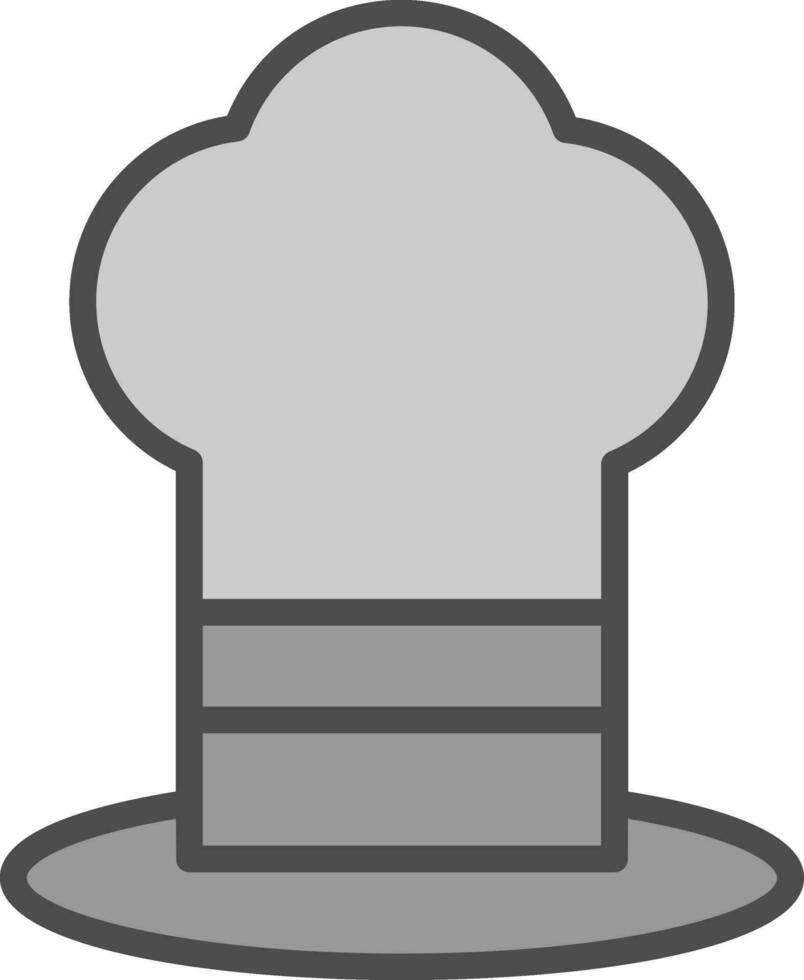 Chef hat Vector Icon Design 30397197 Vector Art at Vecteezy