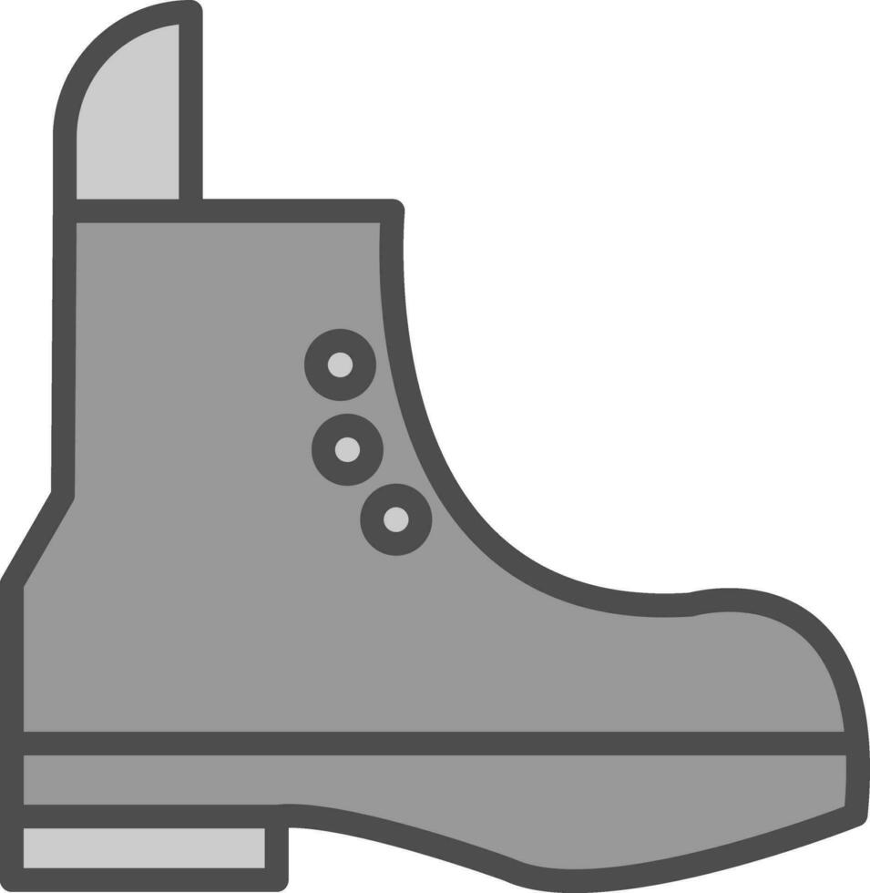 Boot Vector Icon Design 30397405 Vector Art at Vecteezy